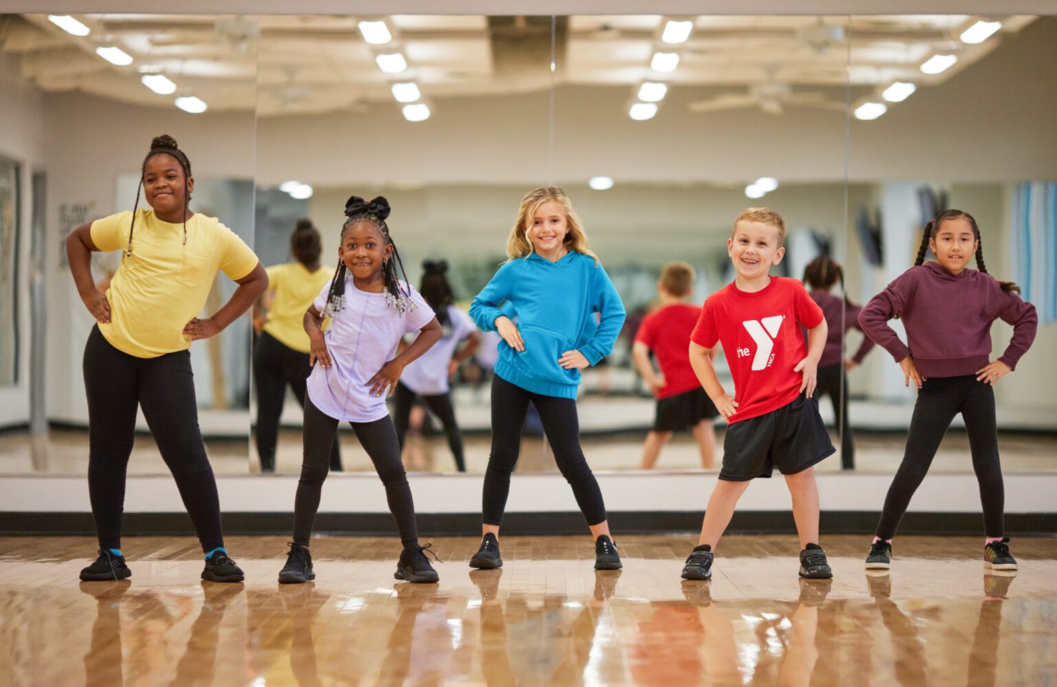 DANCE at the Y! - Greater Peoria YMCA