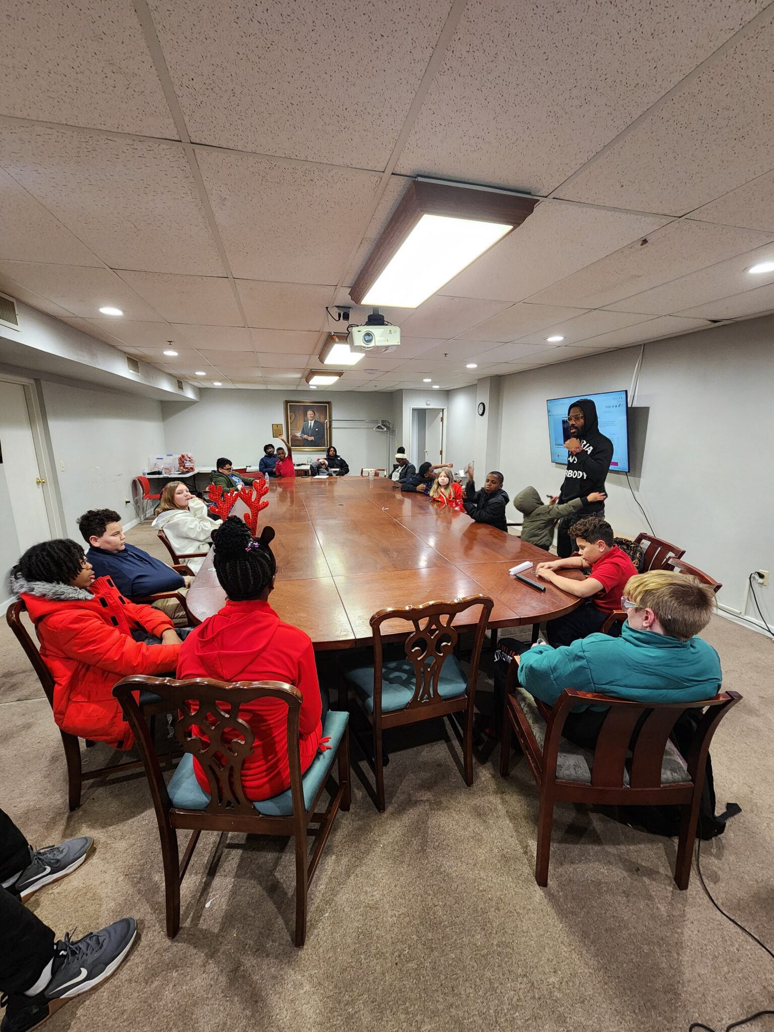 Teen REACH After School Program - Greater Peoria YMCA