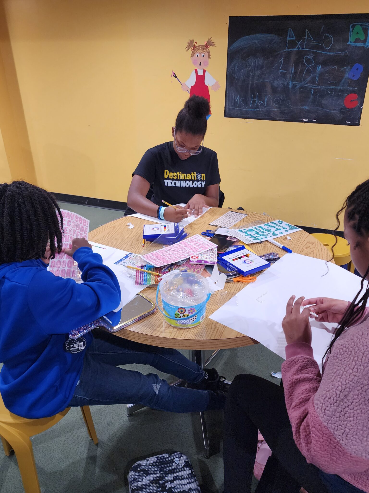 Teen REACH After School Program - Greater Peoria YMCA