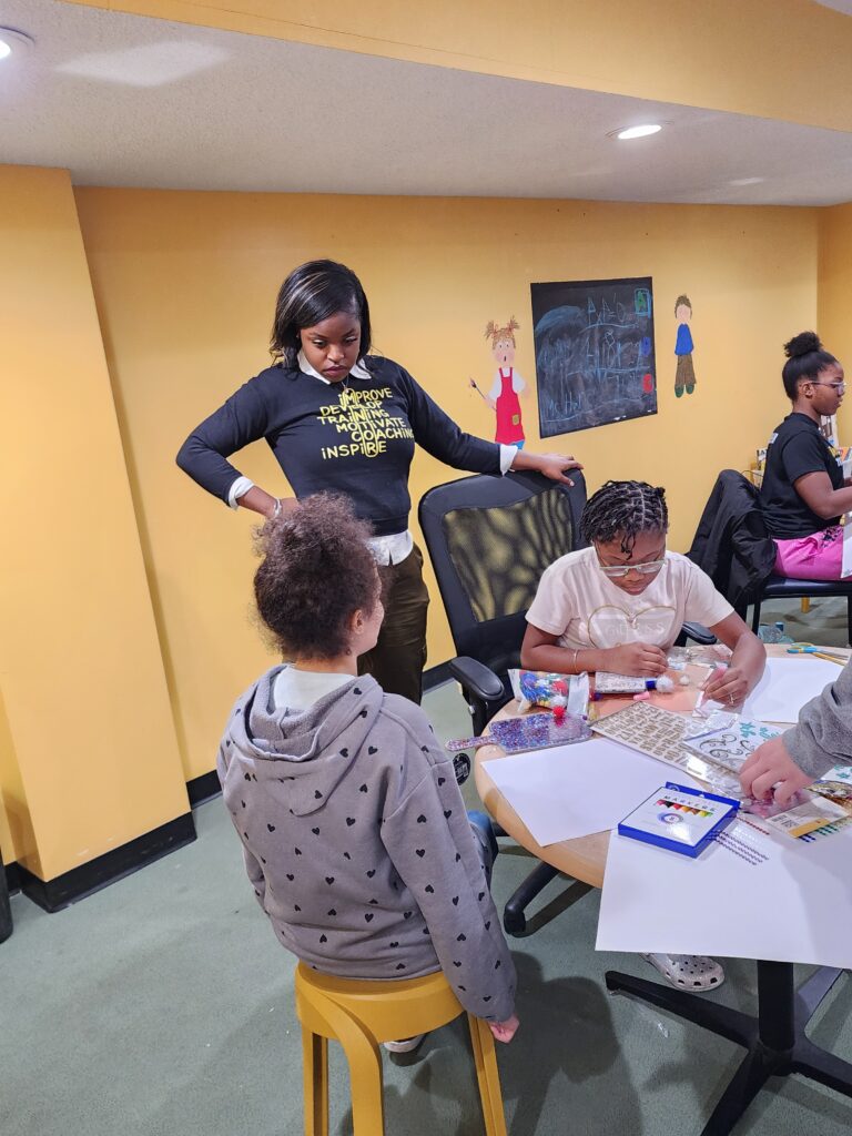 Teen REACH After School Program - Greater Peoria YMCA