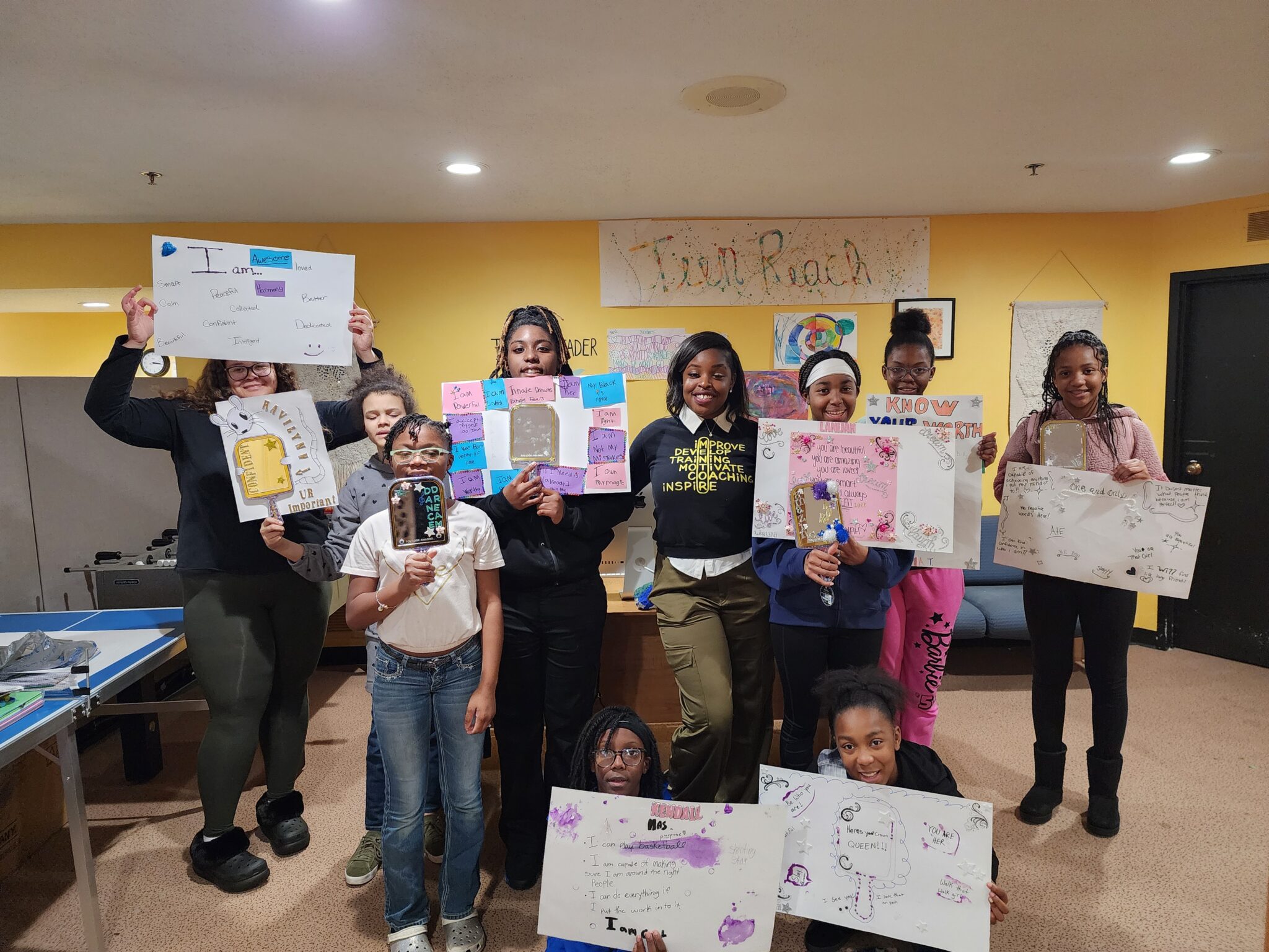 Teen REACH After School Program - Greater Peoria YMCA