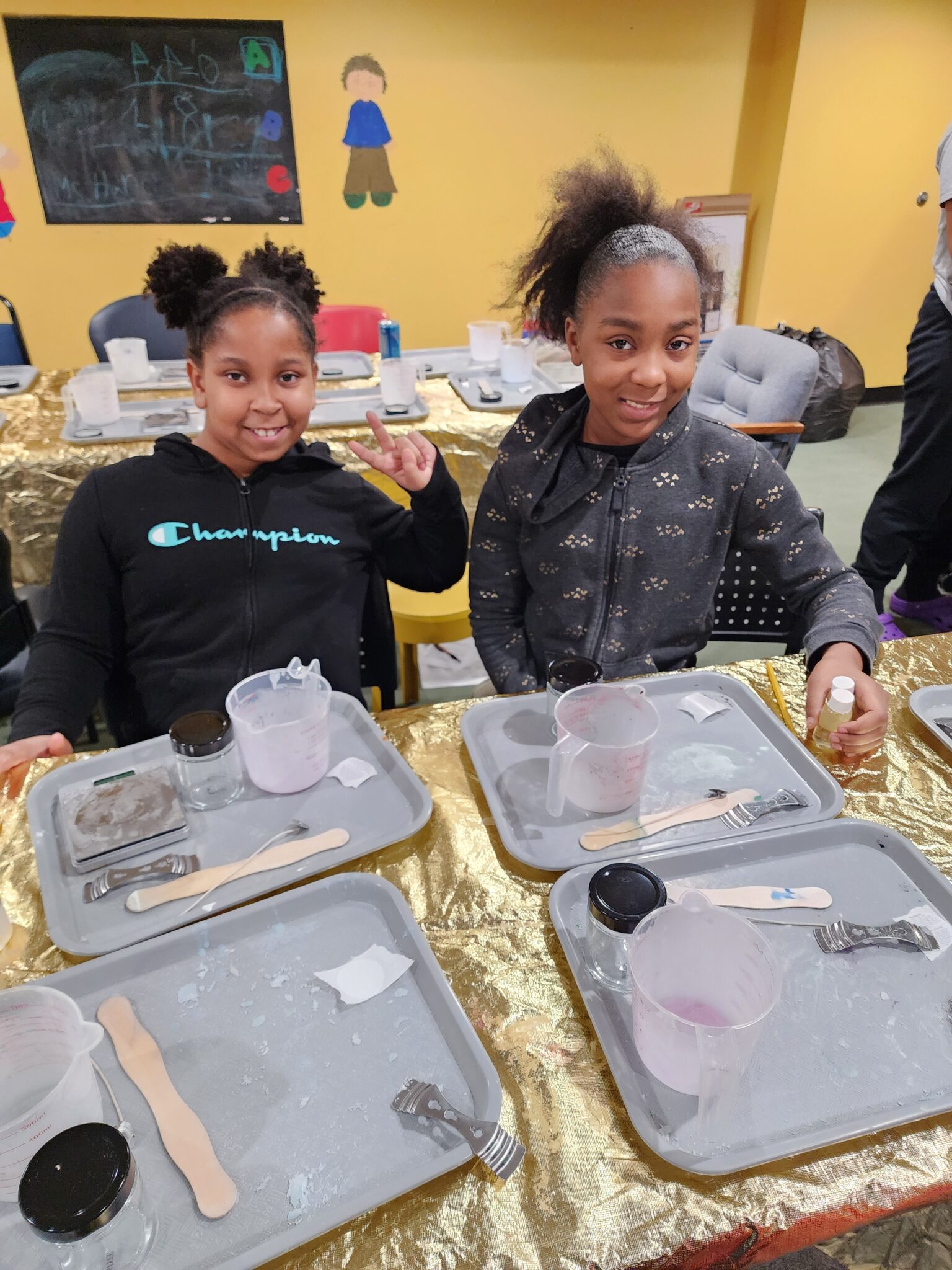 Teen REACH After School Program - Greater Peoria YMCA