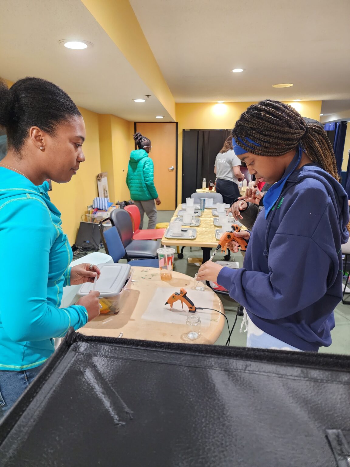 Teen REACH After School Program - Greater Peoria YMCA