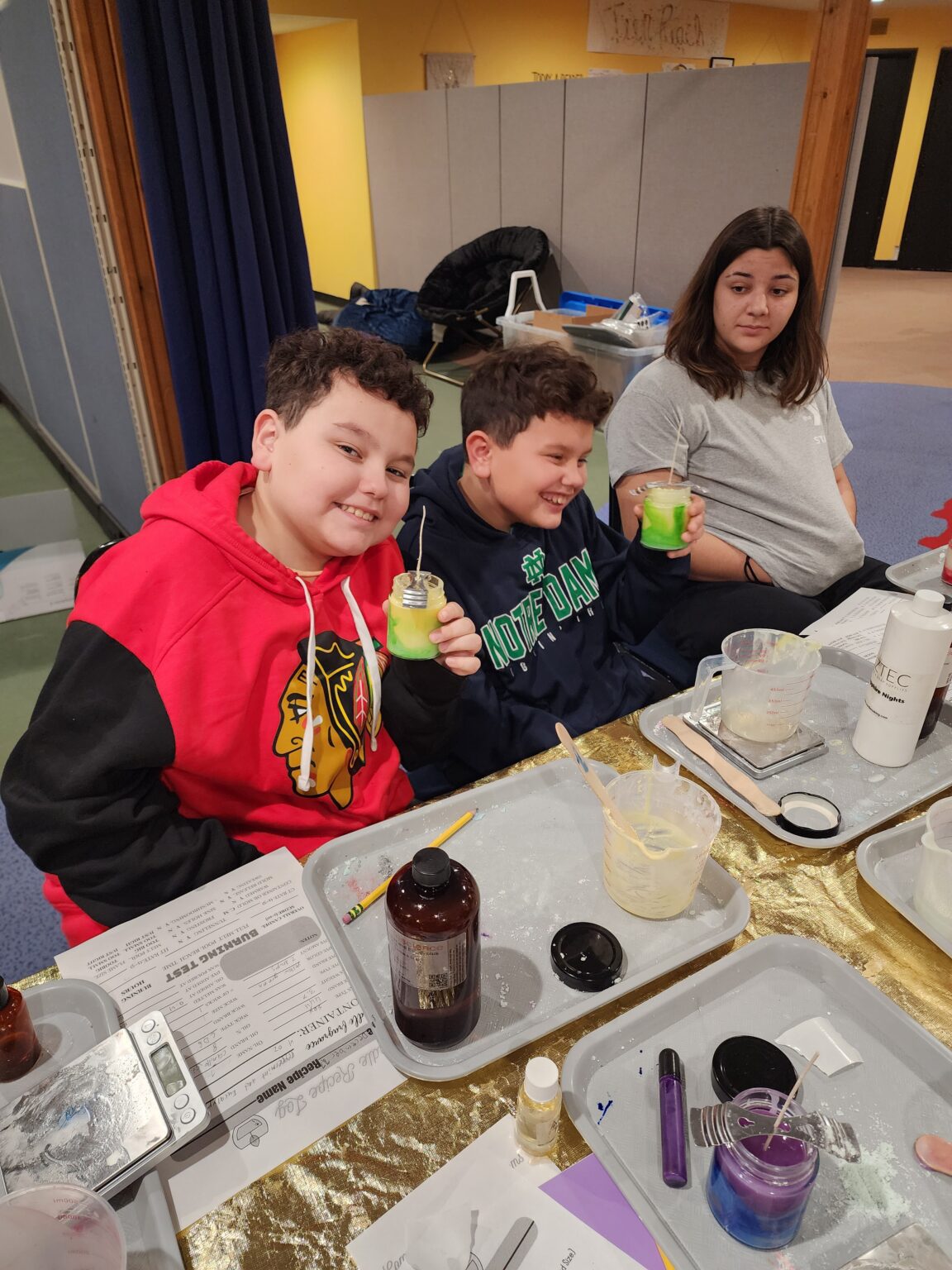 Teen REACH After School Program - Greater Peoria YMCA