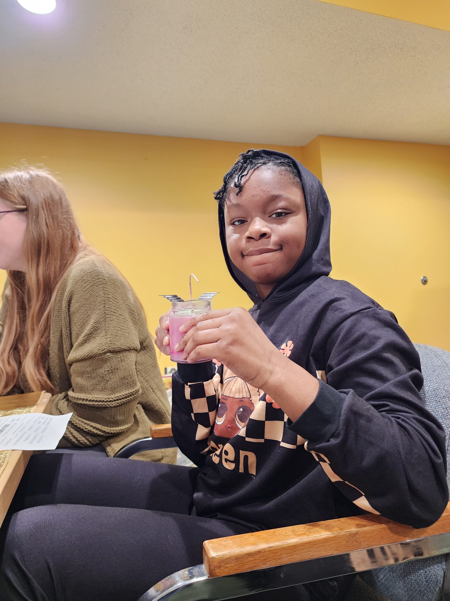 Teen REACH After School Program - Greater Peoria YMCA