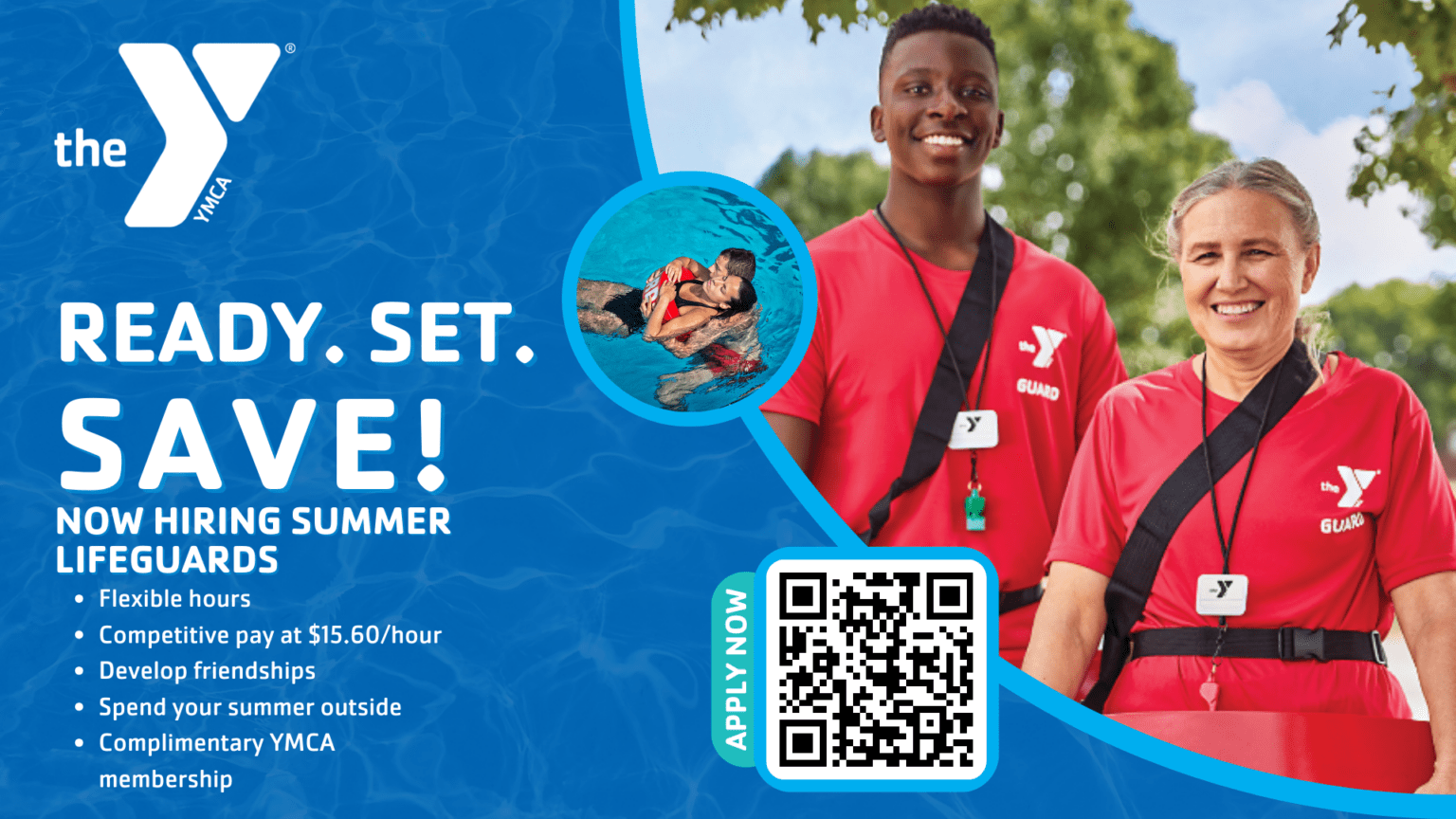 Lifeguarding at the Y! - Greater Peoria YMCA