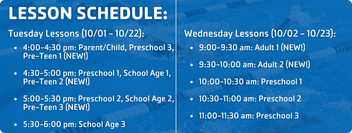 Swim Lessons - Greater Peoria YMCA