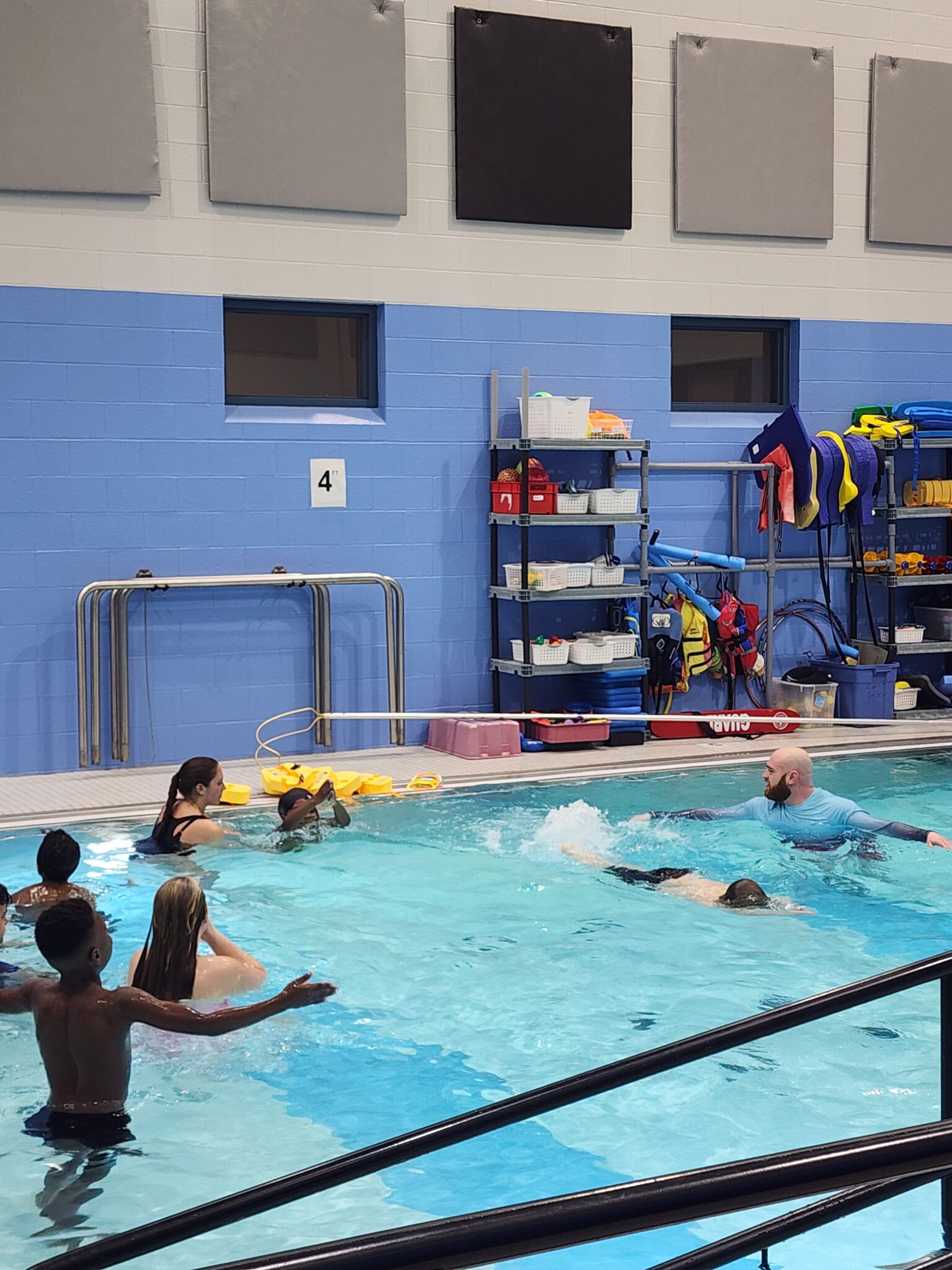 Teen REACH After School Program - Greater Peoria YMCA