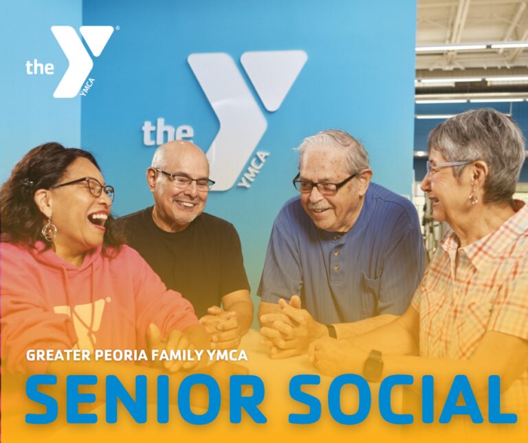 Senior Social - Greater Peoria YMCA