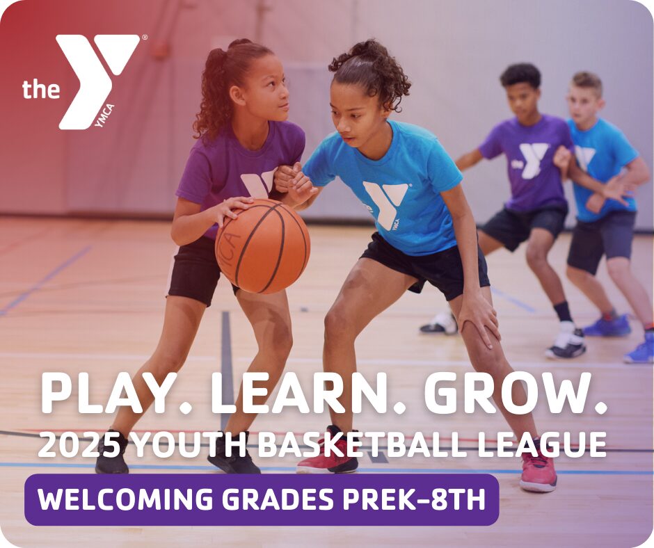 Youth Basketball League - Greater Peoria YMCA