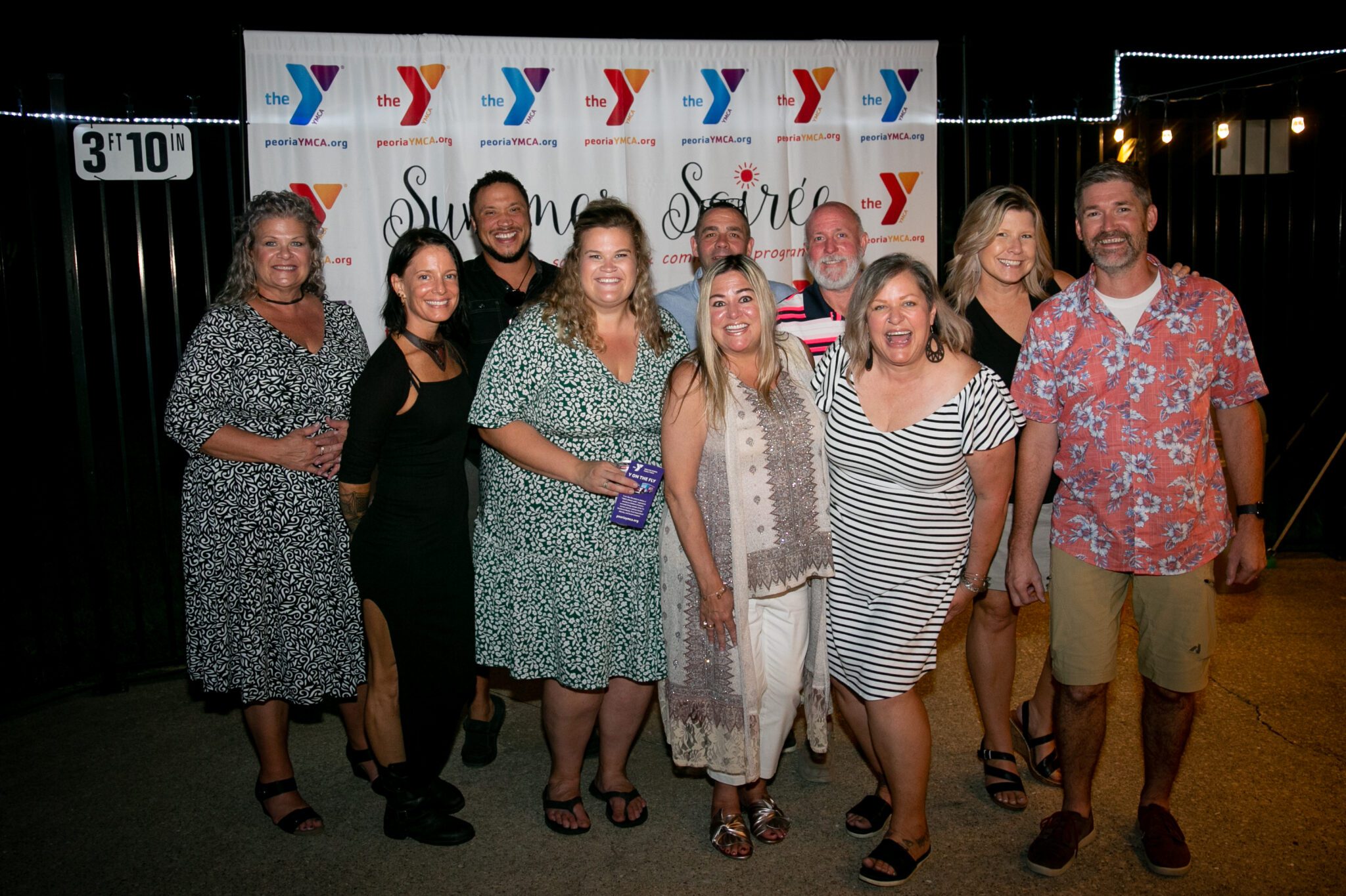 Summer Soirée - Greater Peoria YMCA