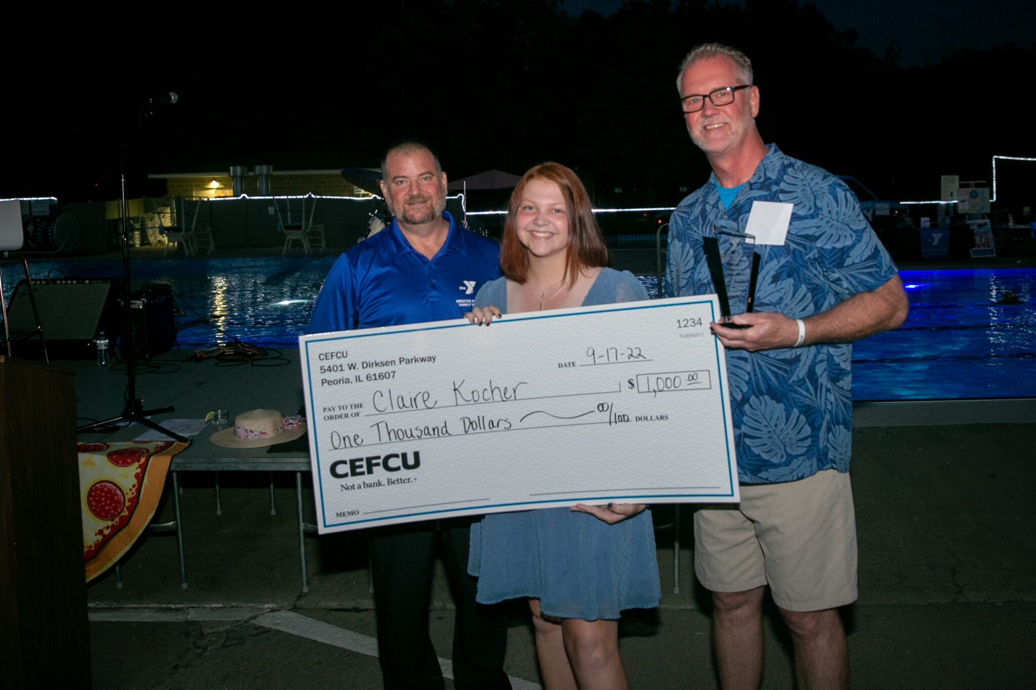 Summer Soirée - Greater Peoria YMCA