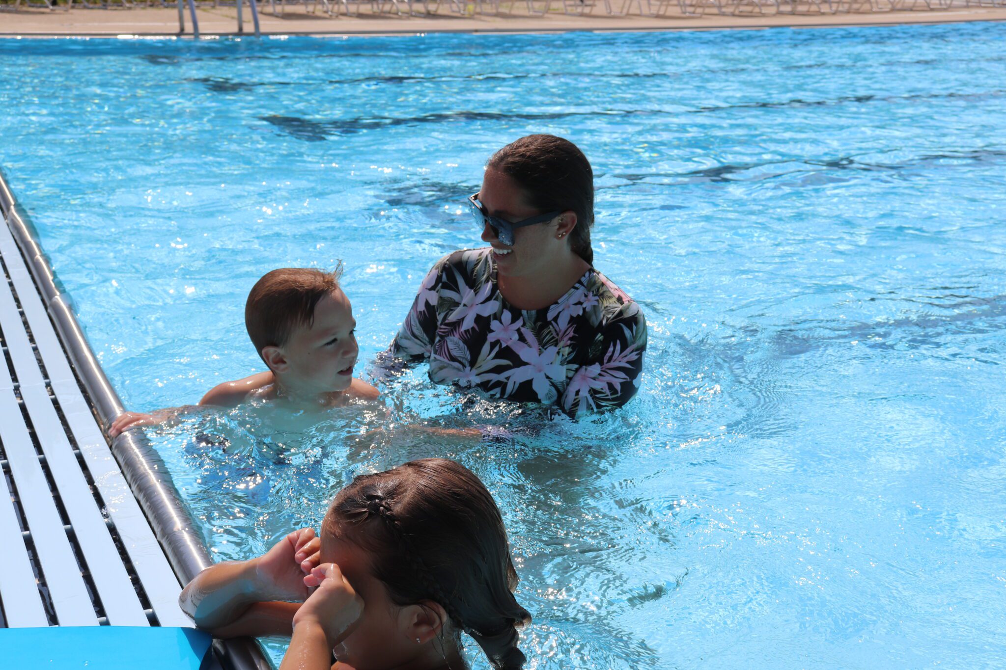 Swim Lessons - Greater Peoria YMCA
