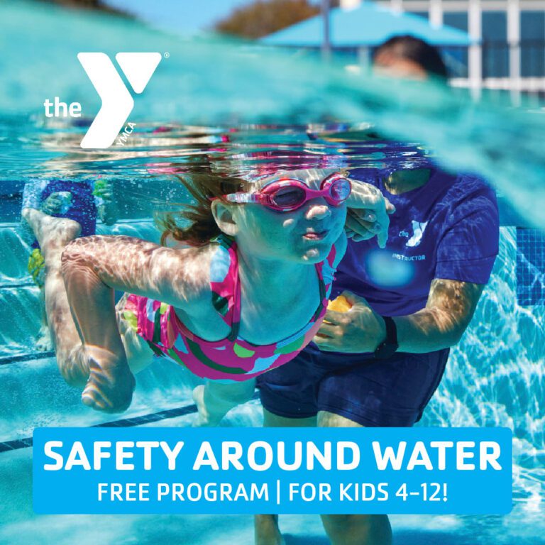 Safety Around Water - Greater Peoria YMCA
