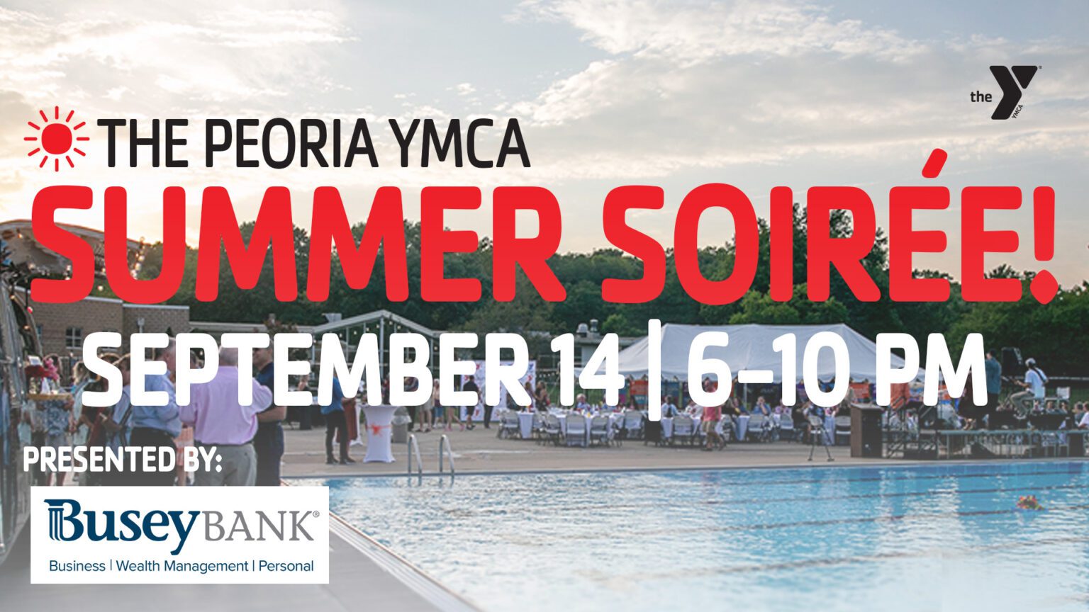 Summer Soirée Greater Peoria Ymca
